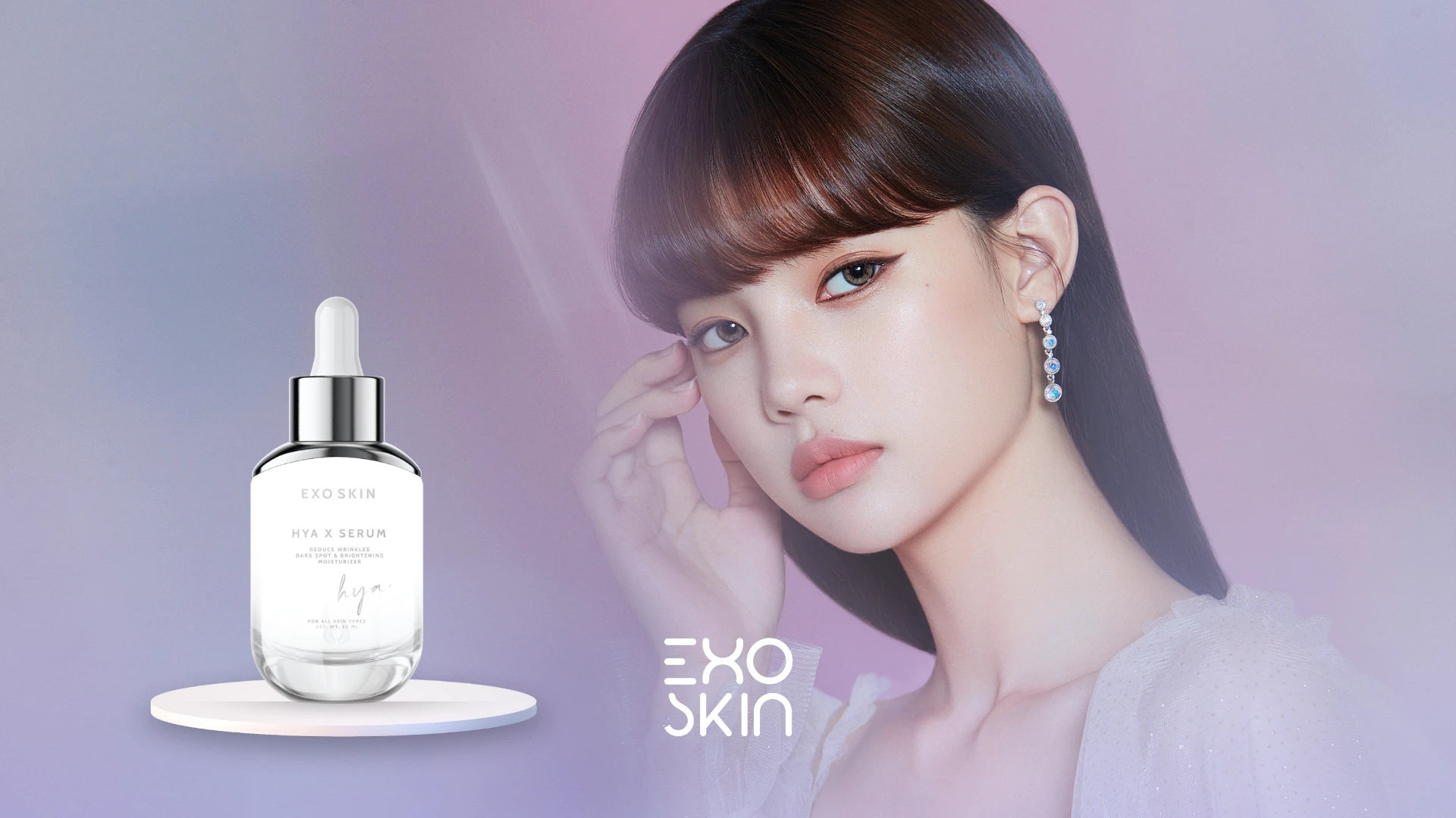 Who Should Try EXO SKIN Serum for Radiant Glow?