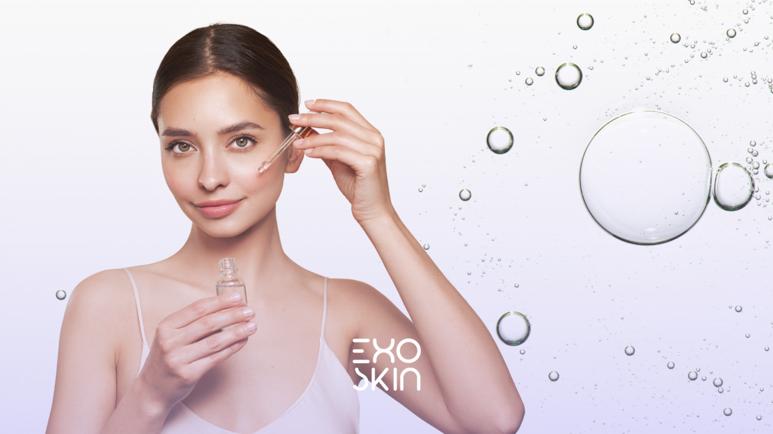 EXO SKIN HYA X SERUM Hyaluronic Acid and Exosome